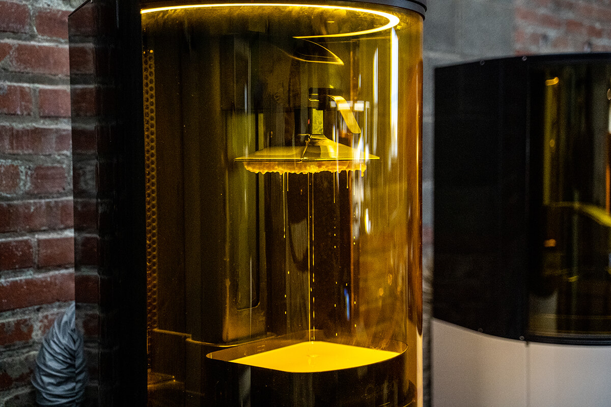 Orthodent Lab Automates Post-Printing for Novel Orthodontic Solutions